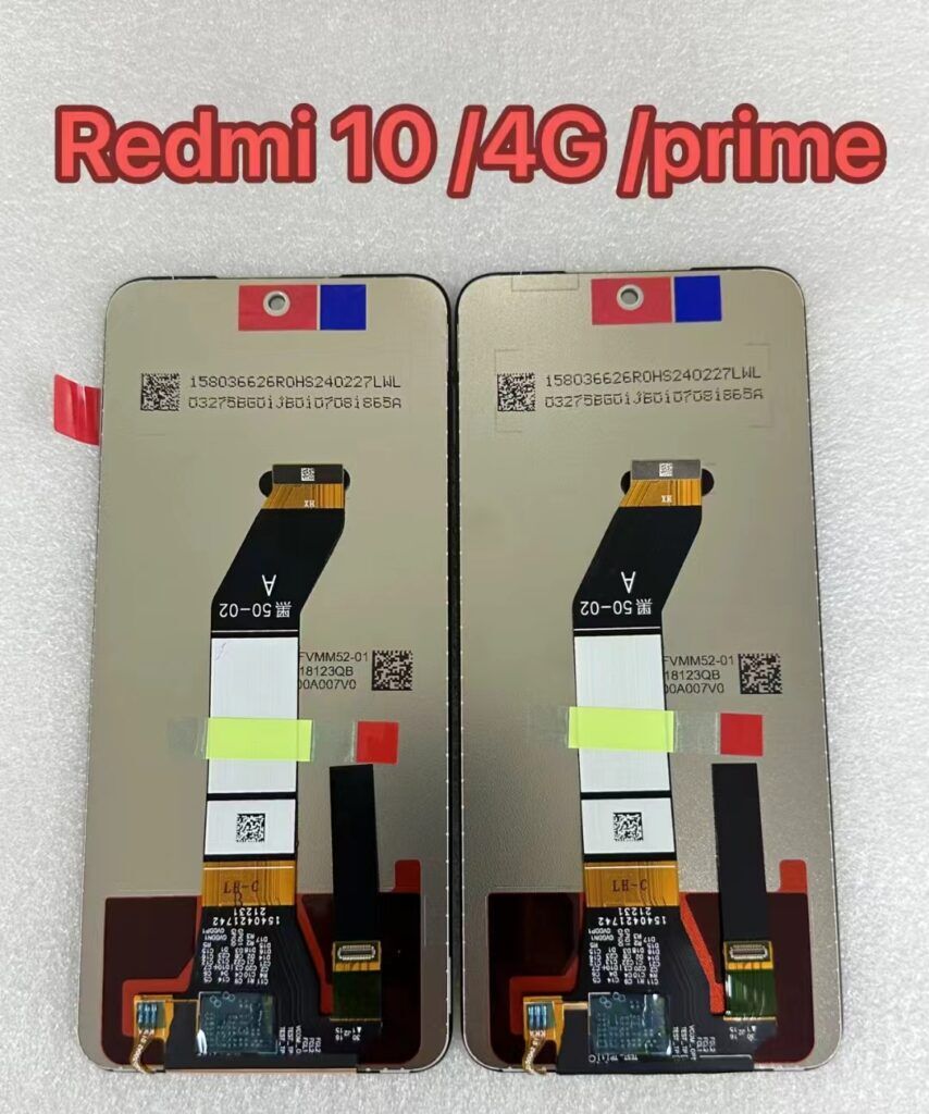 Liste complète des modèles de smartphones Redmi - Pièces MoPhone