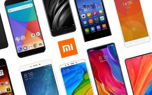 Complete List of Redmi Smartphone Models - MoPhoneParts